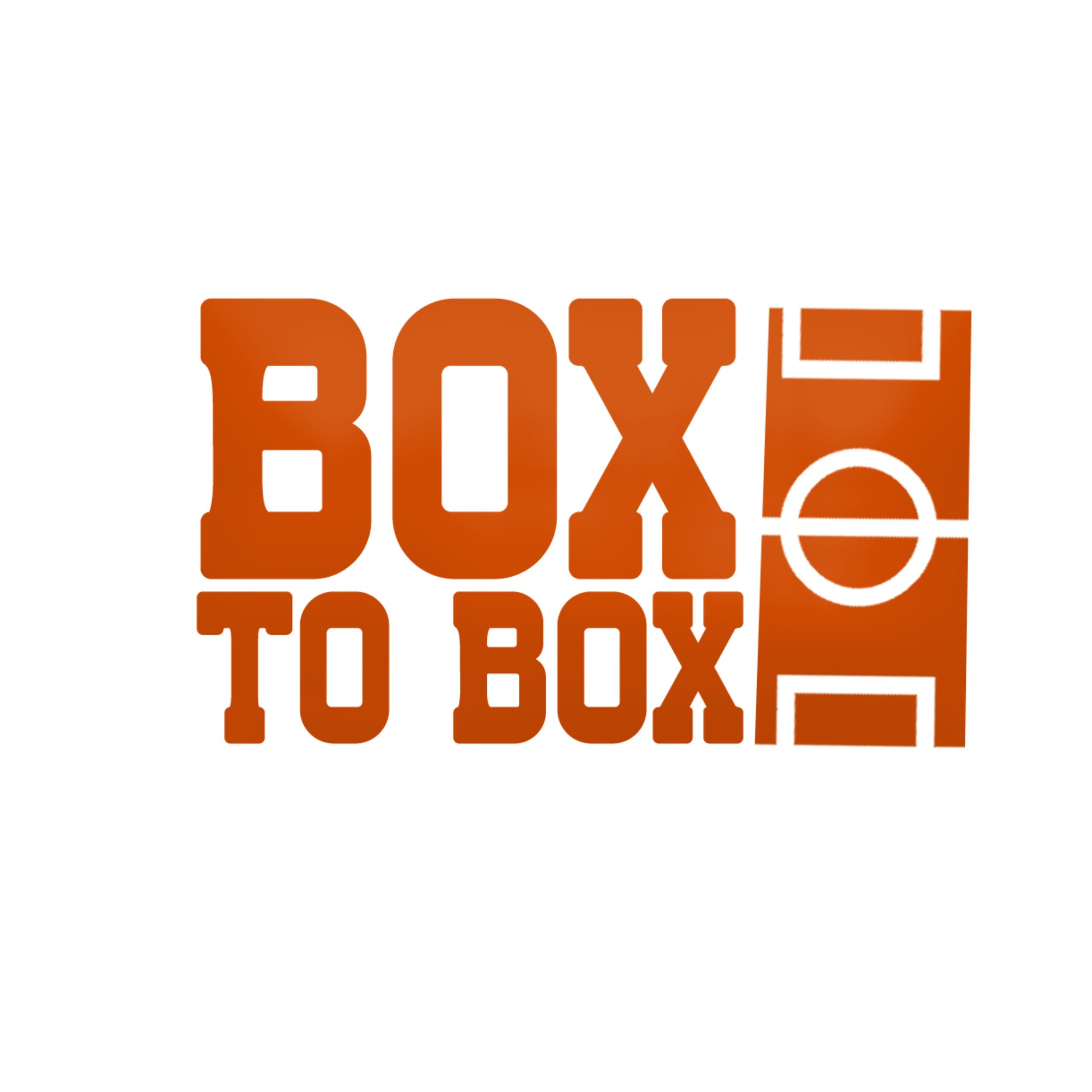BOX TO BOX - البودكاست العربي