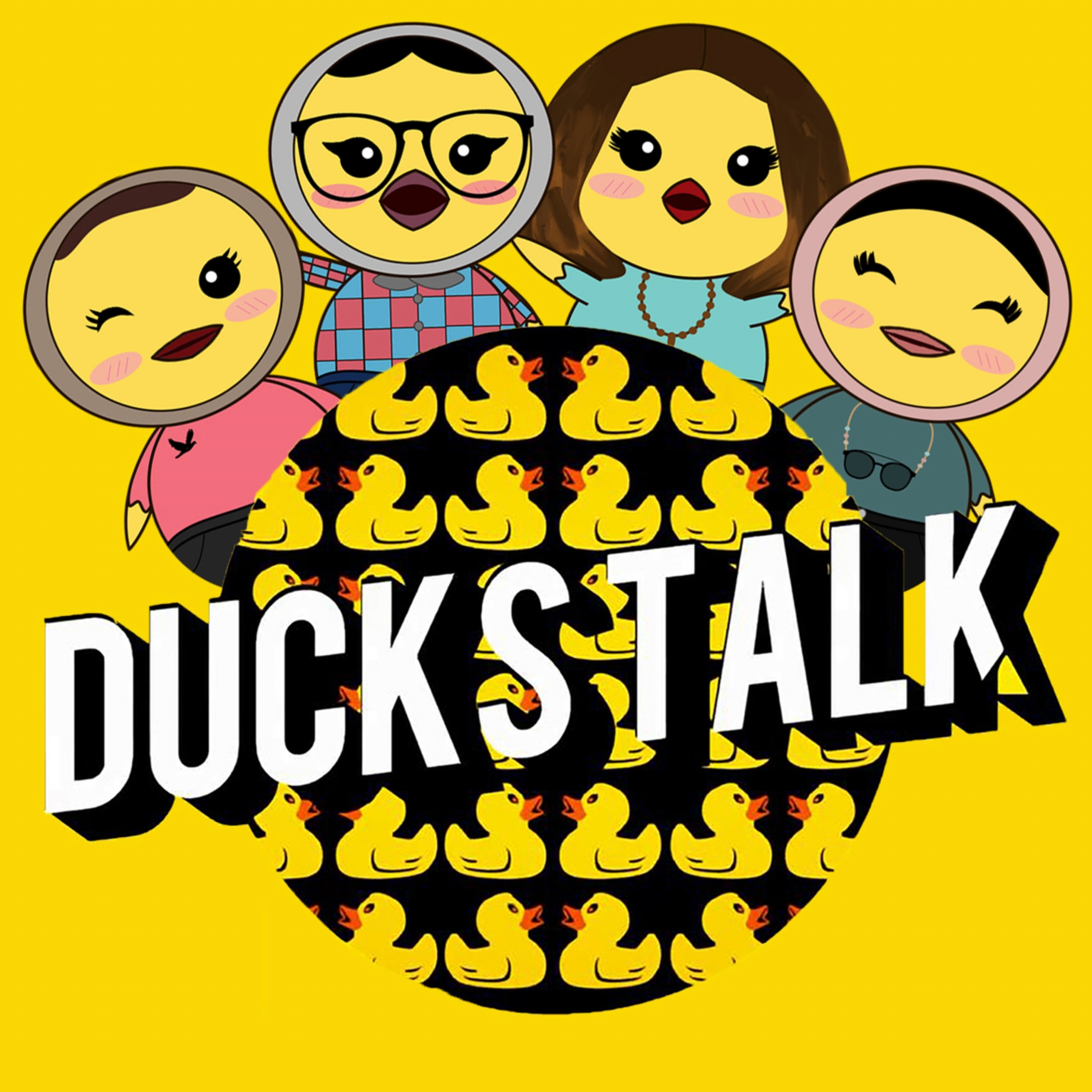 Ducks Talk كلام بط - البودكاست العربي