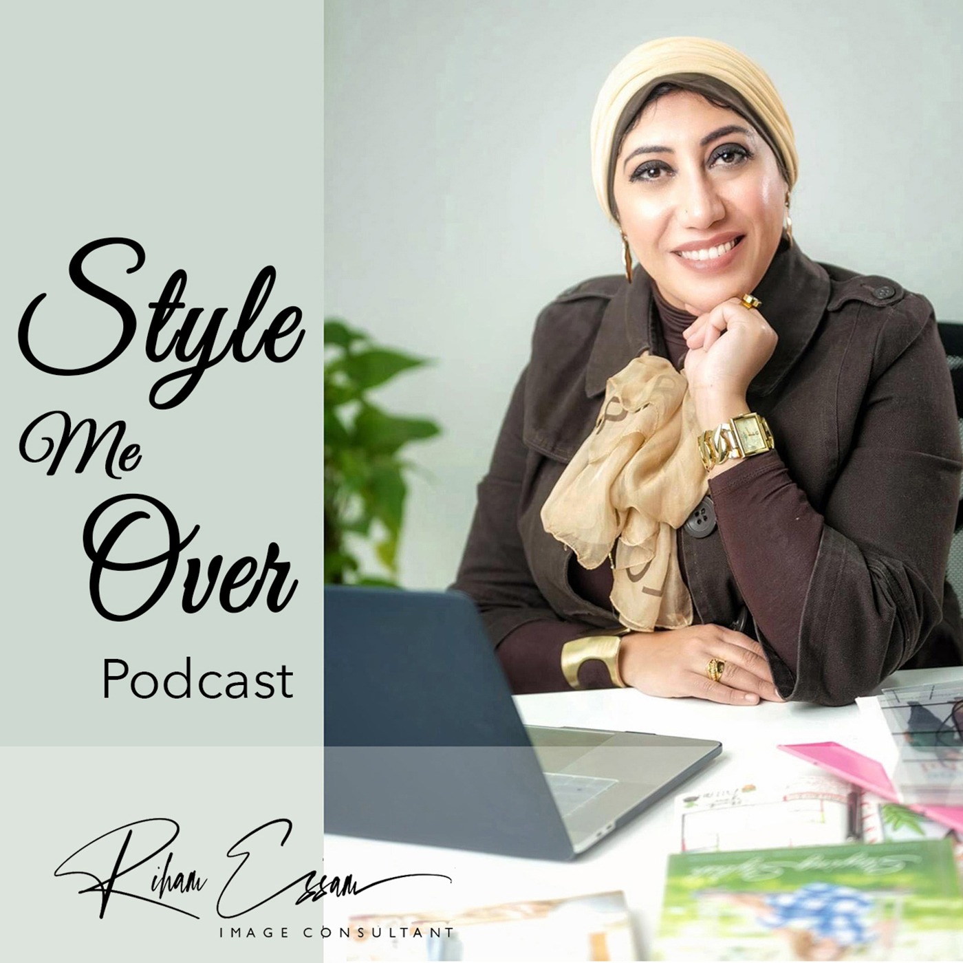 Style me Over - البودكاست العربي