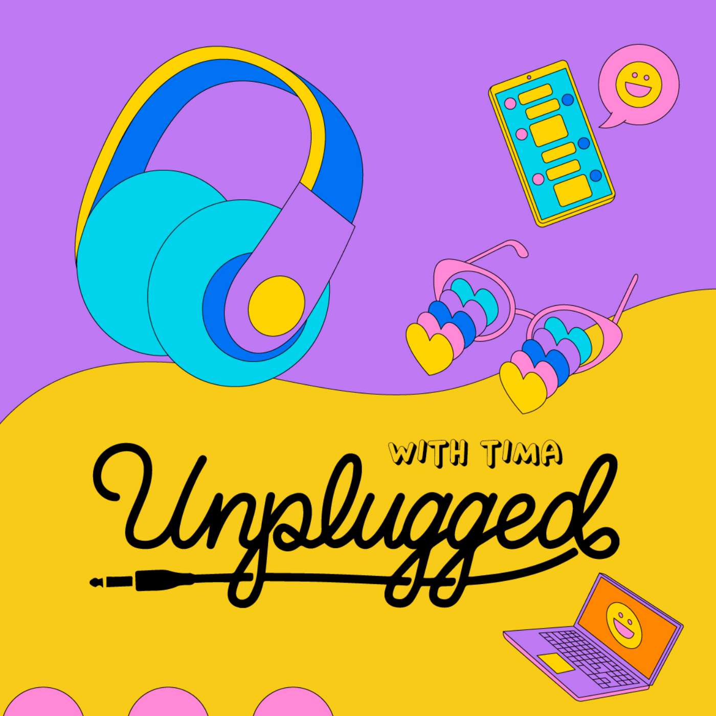 Unplugged with Tima - البودكاست العربي